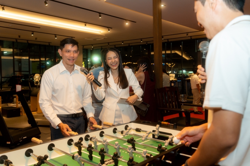 หาดใหญ่ | ฉลองครบรอบ 1 Anniversary SEARA : Hat Yai || Hatyaifocus.com